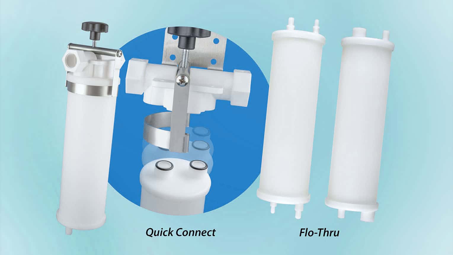 Capsule Technologies - Customized filter encapsulations